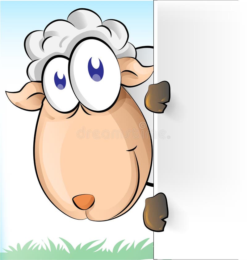 Sheep Shearer stock illustration. Illustration of humor - 160994