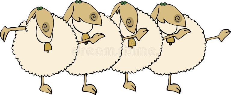 Dance Sheep Stock Illustrations – 644 Dance Sheep Stock Illustrations ...