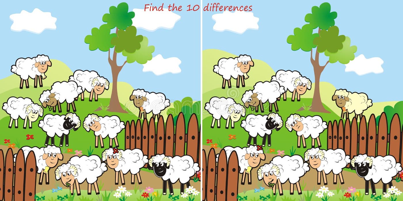 Sheep Maze Stock Illustrations – 232 Sheep Maze Stock Illustrations ...