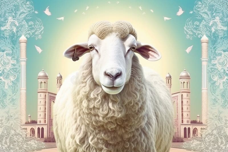 Themed Sheep Stock Illustrations – 136 Themed Sheep Stock Illustrations ...