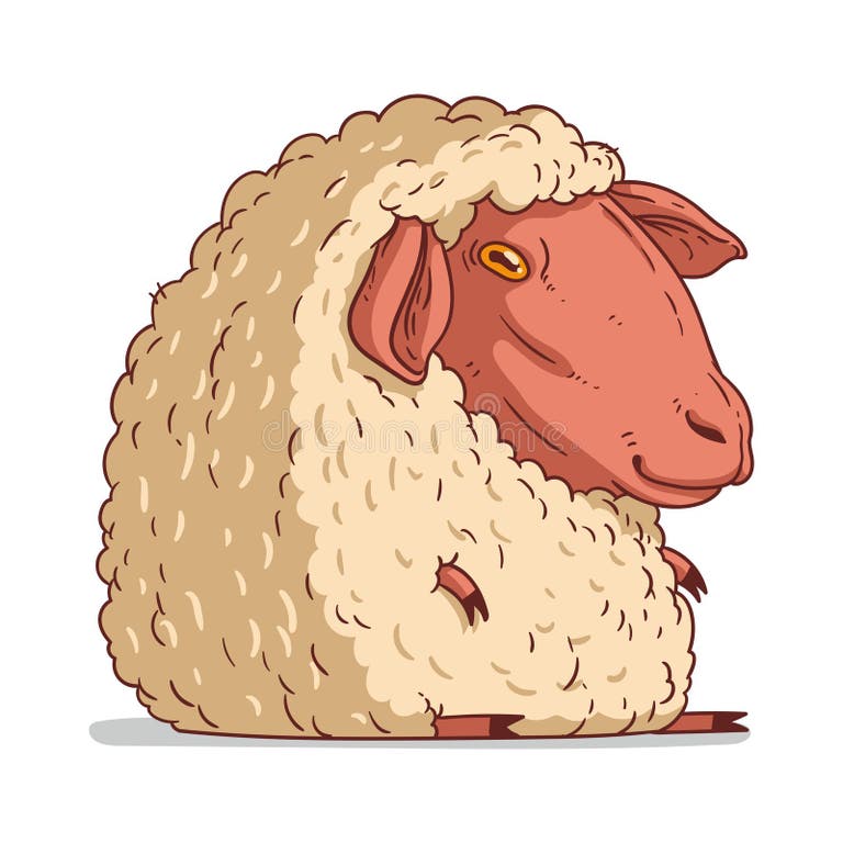 Calm Ewe Stock Illustrations 56 Calm Ewe Stock Illustrations Vectors And Clipart Dreamstime