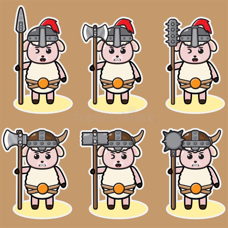 Sheep Knight Stock Illustrations – 37 Sheep Knight Stock Illustrations ...