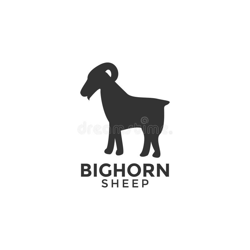 Sheep Logo Icon Design Illustration Template Stock Vector ...