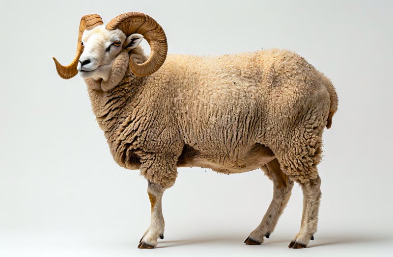 598 Sheep Ram Horn Ai Generated Stock Photos - Free & Royalty-Free ...