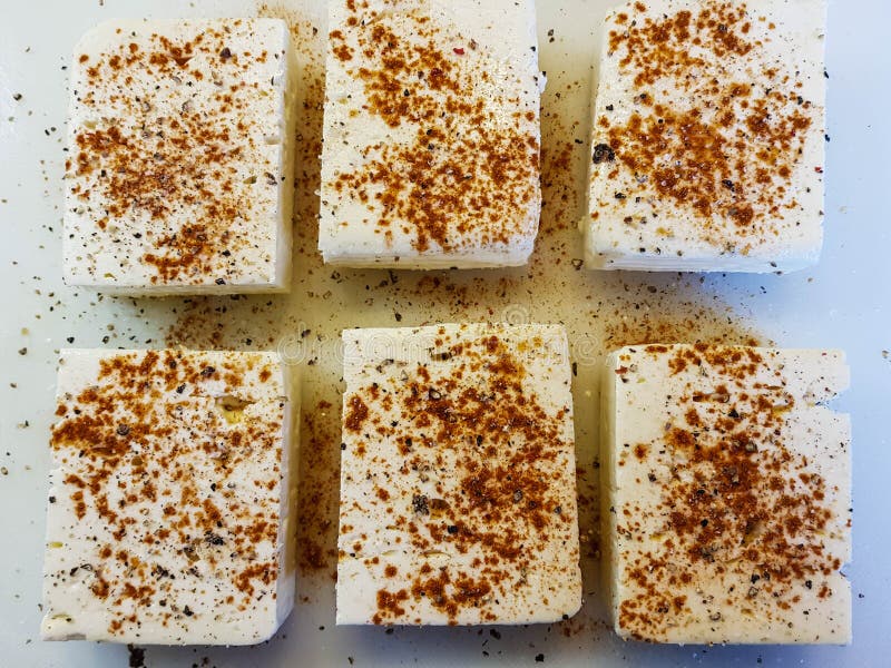 Sheep`s cheese rub stock photo. Image of crab, filets - 185029064