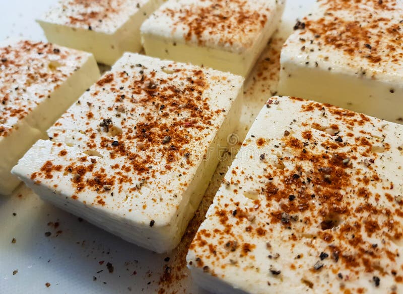 Sheep`s cheese rub stock image. Image of italian, cheeps - 185029077