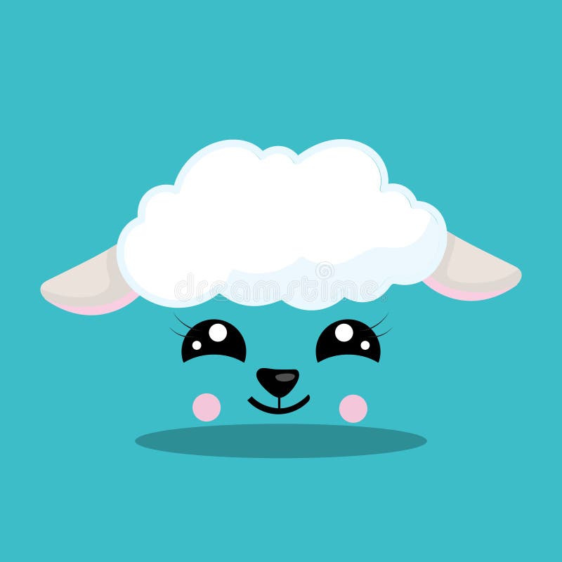 Smiley Sheep Stock Illustrations – 123 Smiley Sheep Stock Illustrations ...
