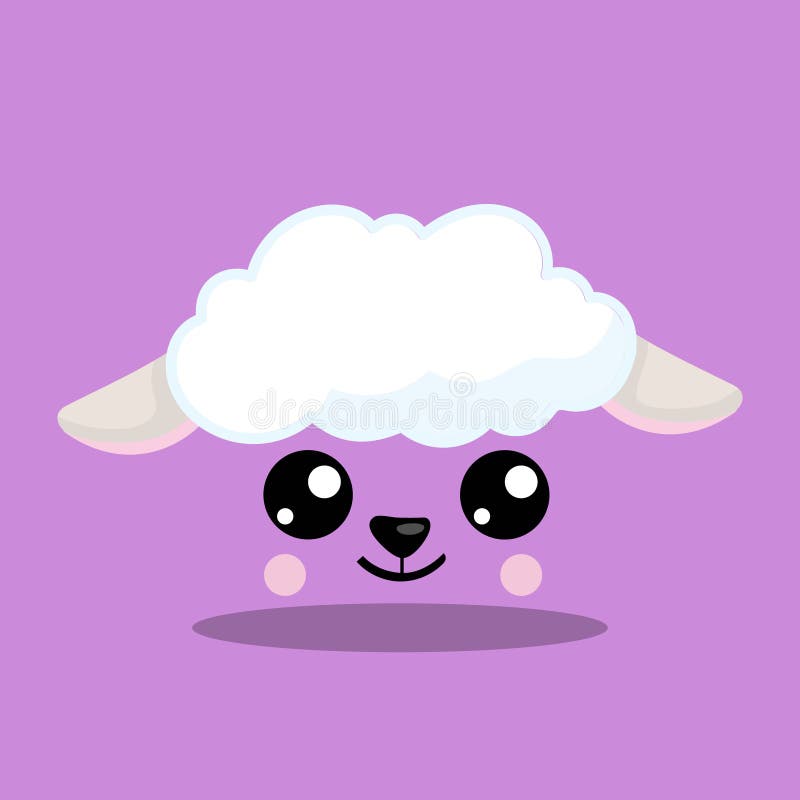 Smiley Sheep Stock Illustrations – 185 Smiley Sheep Stock Illustrations ...