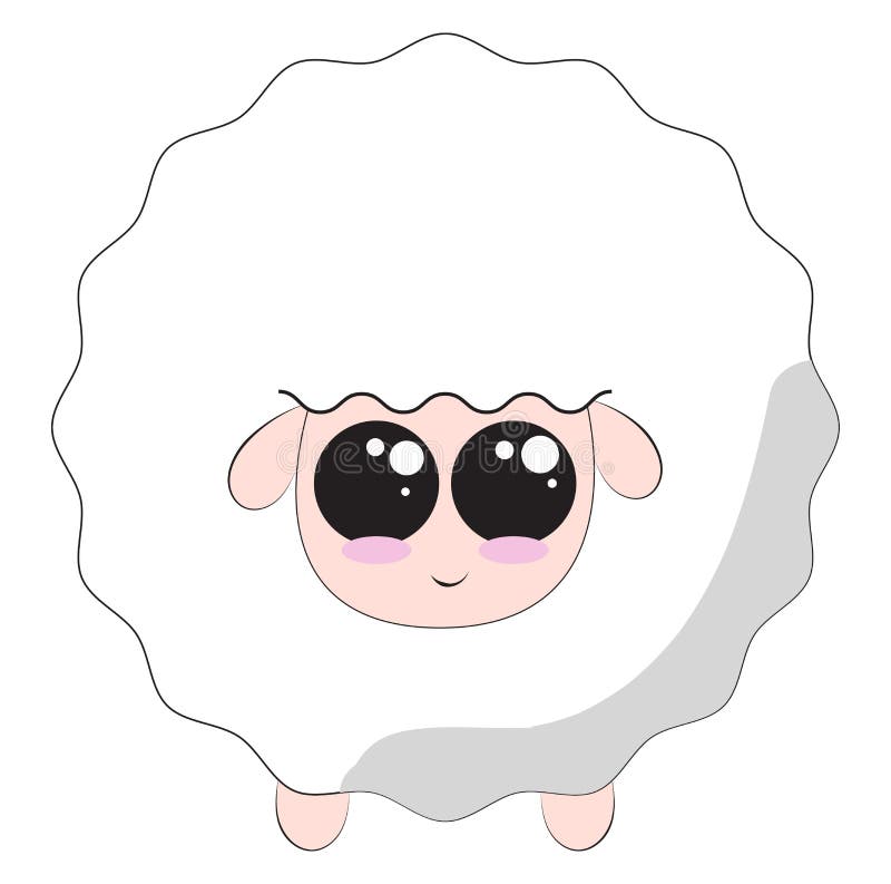 Fat Sheep Stock Illustrations – 593 Fat Sheep Stock Illustrations ...