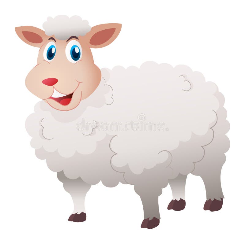 Sheep Stock Illustrations – 43,511 Sheep Stock Illustrations, Vectors ...