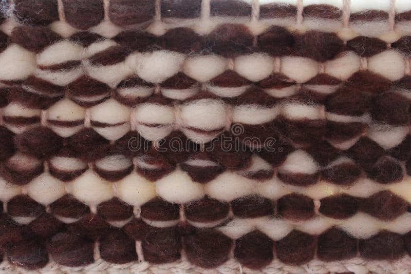 Sheep wool weaving stock photo. Image of interlaced, handmade - 85728788