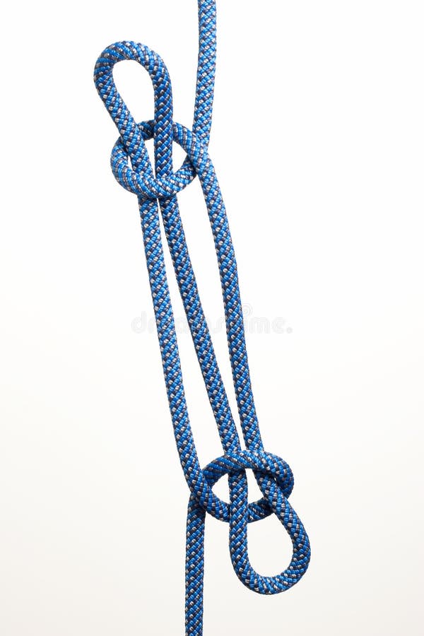 Sheepshank stock photo. Image of reduce, mountaineering - 8570192