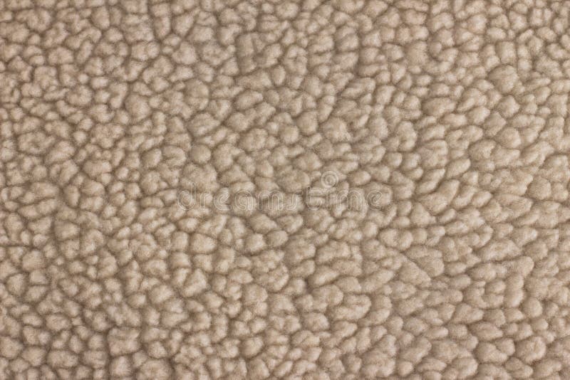 Sheepskin Lining stock photo. Image of wool, fuzzy, texture - 22492854