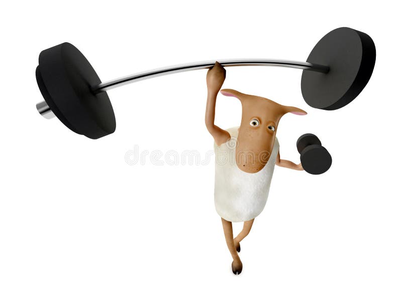 Lifting Sheep Stock Illustrations – 7 Lifting Sheep Stock Illustrations ...
