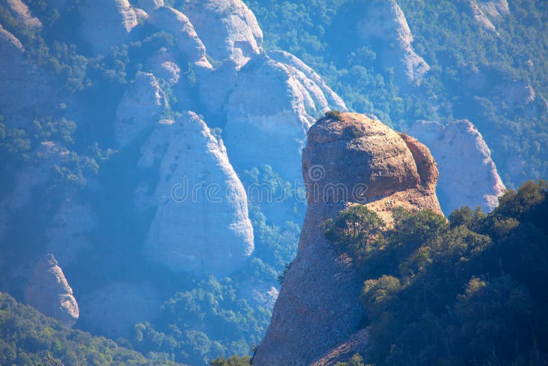 Sheer Cliff Faces at Kings Canyon, Northern Territory, Australia Stock ...