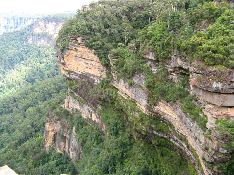 Sheer cliffs stock photo. Image of south, precipice, mountainous - 4613642