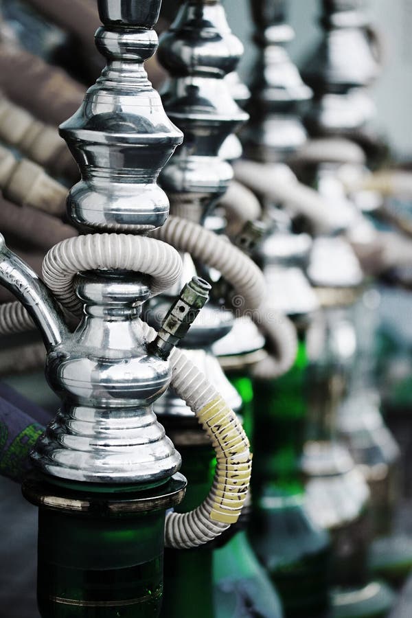 Sheesha stock image. Image of sheesha, hookah, emirates - 4351941