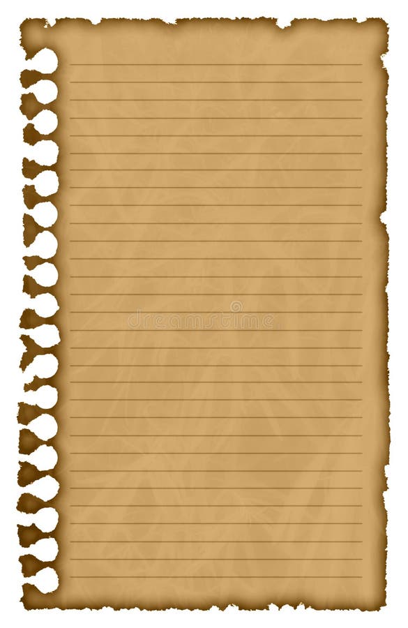 A sheet stock image. Image of message, paper, yellow - 10146705