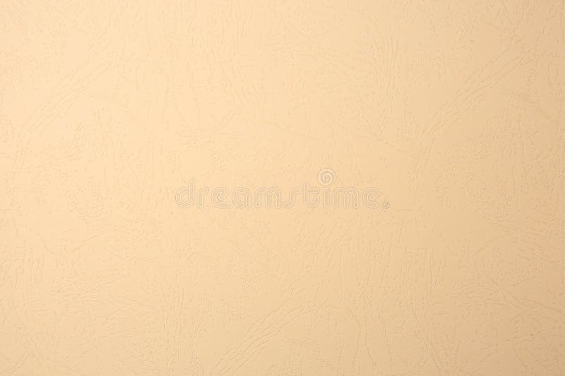 Sheet of Beige Paper As Background, Top View Stock Photo - Image of ...