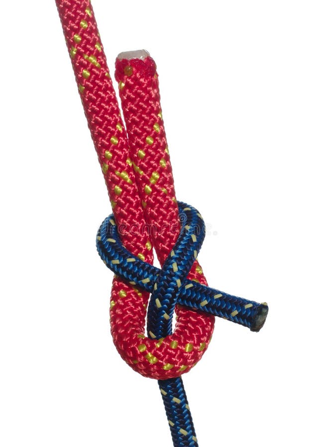 Sheet bend knot stock image. Image of becket, tied, line - 2974491 Sheet bend knot stock image. Image of becket, tied, line - 2974491
