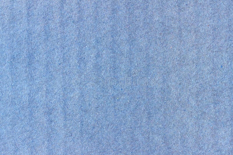 A Sheet of Blue Colored Paper. Stock Image - Image of colour, smooth ...