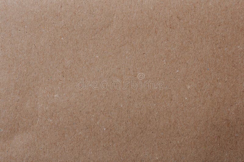 Sheet of brown paper page stock image. Image of grained - 225930911