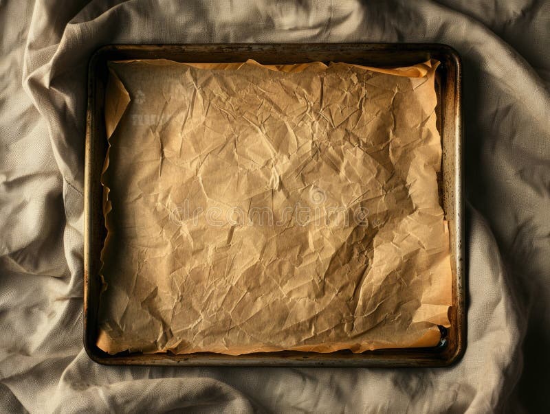 Sheet of Brown Paper stock image. Image of office, study - 375473191