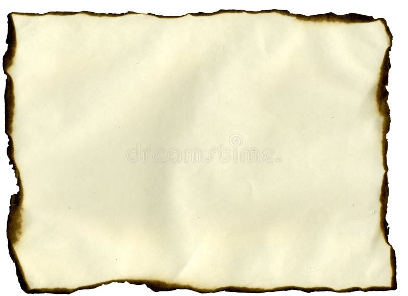 Burned Edges Frame stock photo. Image of grungy, tattered - 35760268