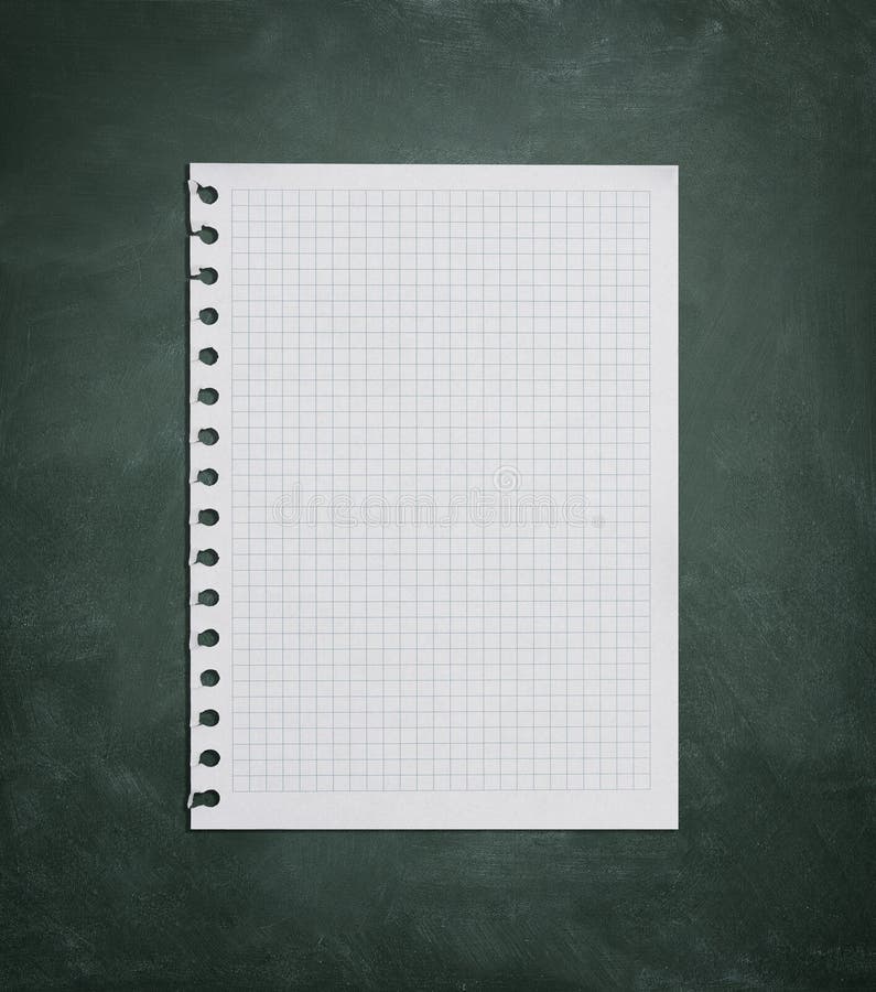 Checkered paper stock image. Image of material, checkered - 22686793