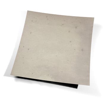 Square Sheet Curled Corners Stock Illustrations – 195 Square Sheet ...