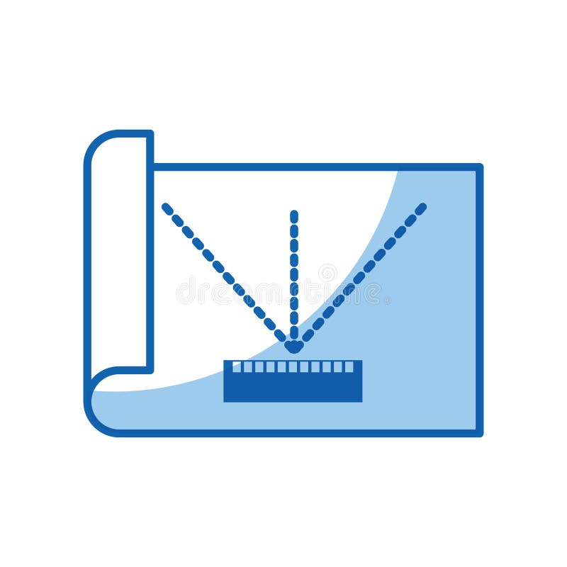 Sheet draw ideas stock vector. Illustration of creativity - 95056052