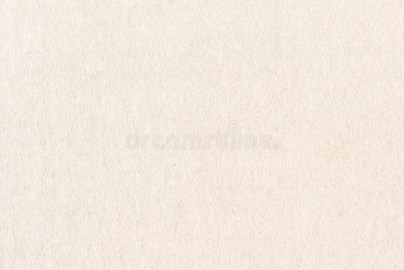 A Sheet of Light Brown Paper. Stock Image - Image of light, empty ...