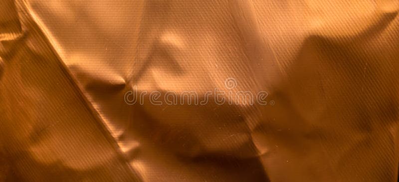 Sheet Metal Painted a Copper Color. Background or Textura Stock Photo ...