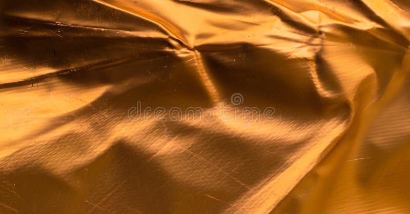 Sheet Metal Painted a Copper Color. Background or Textura Stock Photo ...
