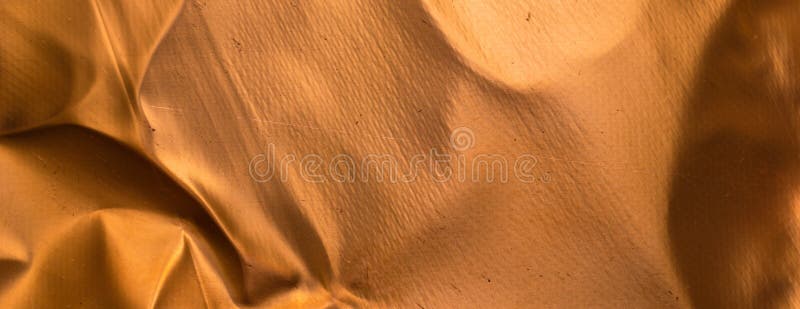 Sheet Metal Painted a Copper Color. Background or Textura Stock Image ...