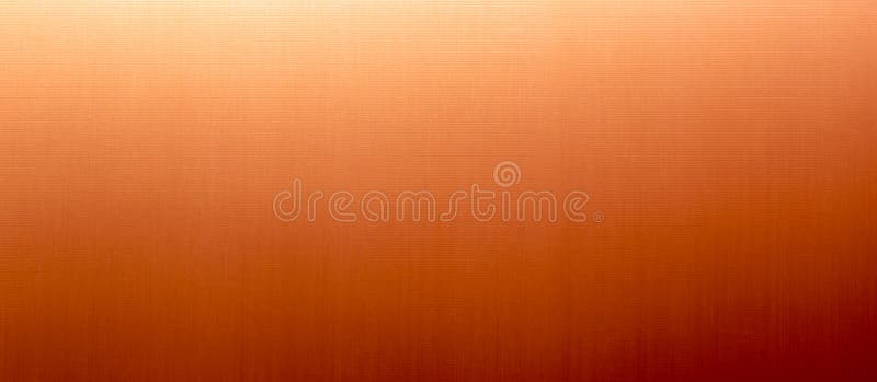 Sheet Metal Painted a Copper Color. Background or Texture Stock ...