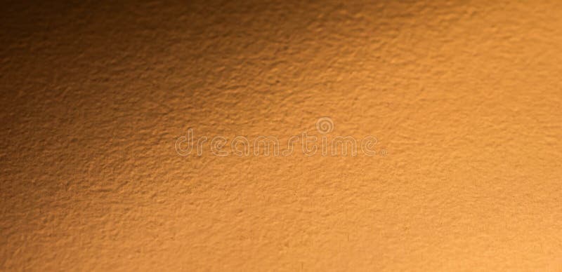 Sheet Metal Painted a Copper Color. Background or Texture Stock Photo ...