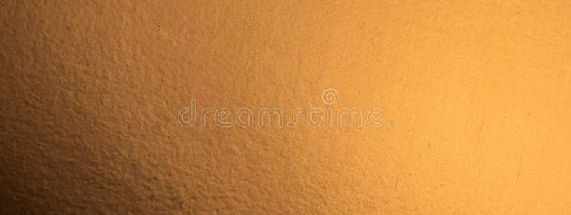 Sheet Metal Painted a Copper Color. Background or Texture Stock Image ...