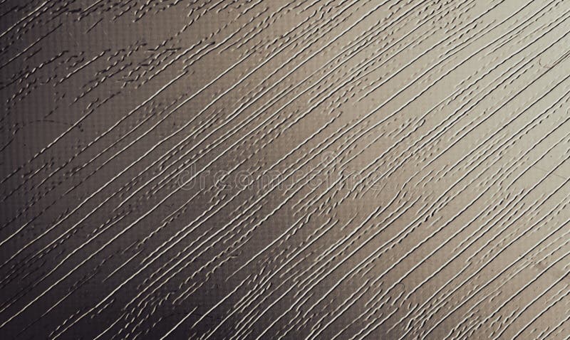 Sheet Metal Painted Gold with an Interesting Pattern Stock Illustration ...