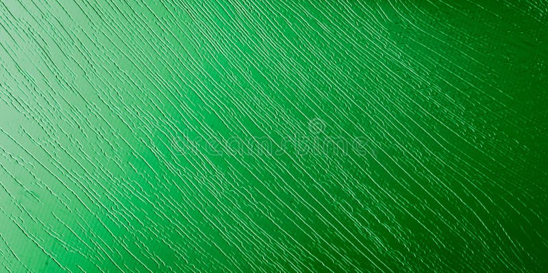 Sheet Metal Painted Green with an Interesting Pattern Stock Image ...