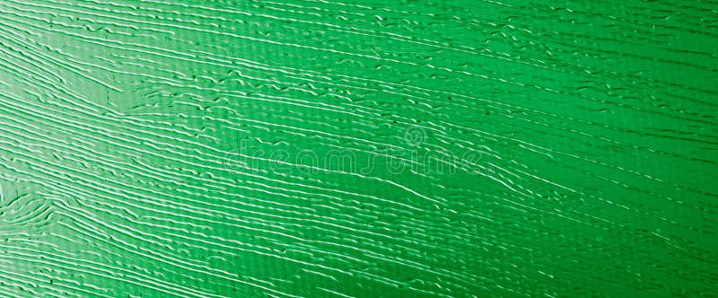 Sheet Metal Painted Green with an Interesting Pattern Stock Image ...