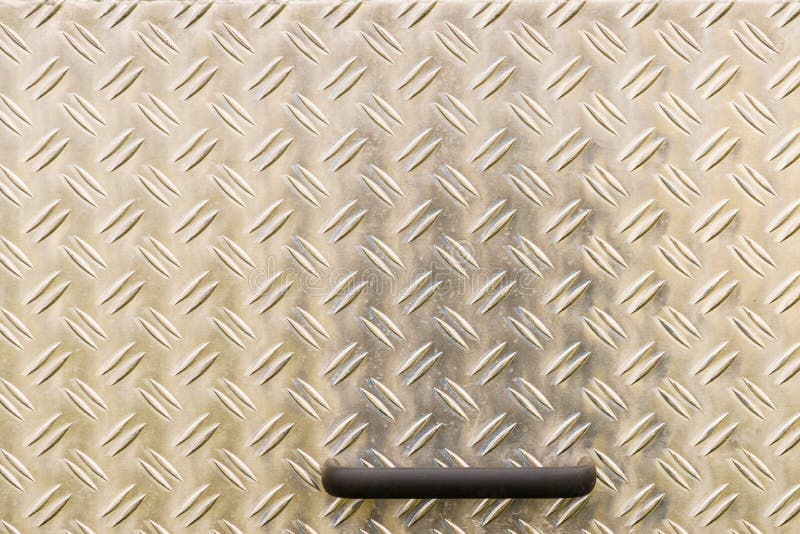 Sheet Metal Pattern Background Stock Image - Image of background ...