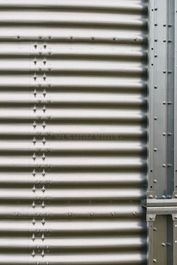 Sheet Metal Pattern Background Stock Photo - Image of steel, sheet ...