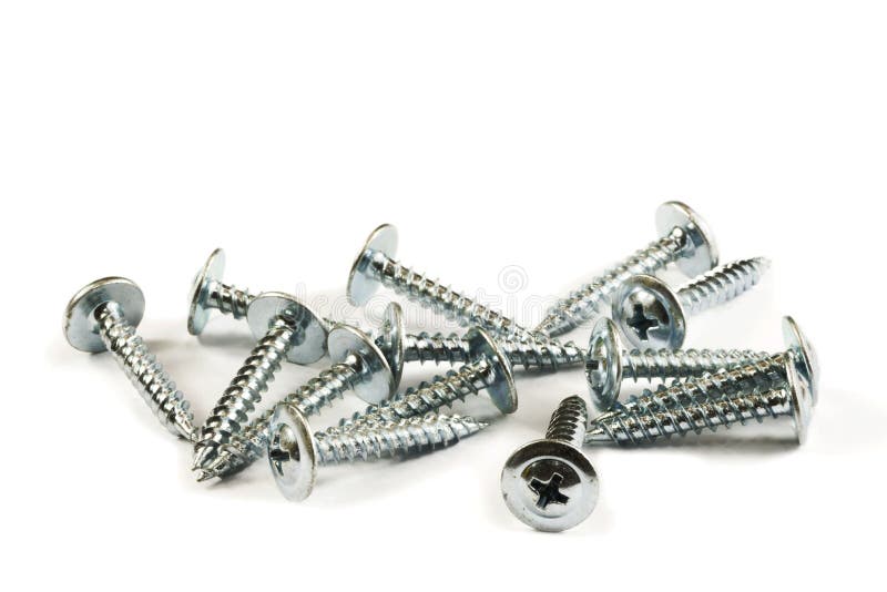 Sheet Metal Phillips Screws Stock Photos - Free & Royalty-Free Stock ...