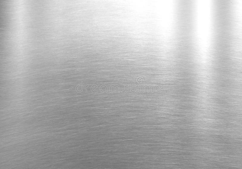 Solid Silver Background