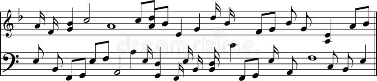 Sheet Music Stock Illustrations – 39,613 Sheet Music Stock ...