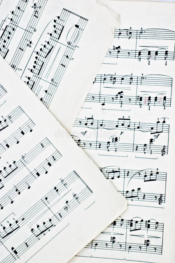 Sheet Music Backgrounds Wallpapers