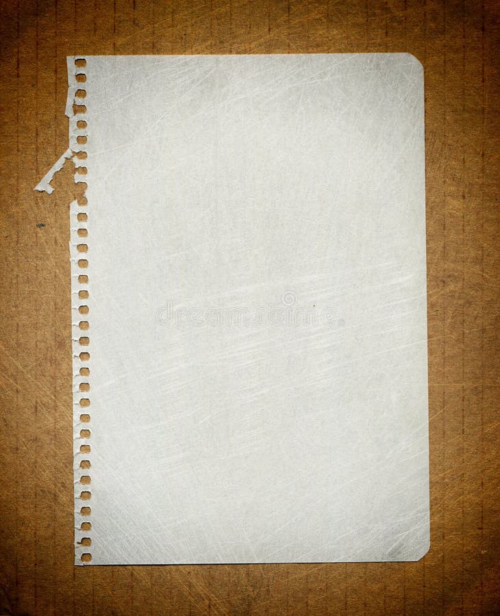 Sheet notebook stock image. Image of cracked, background - 31515473