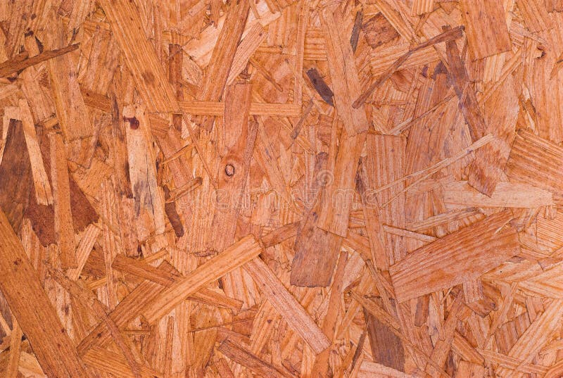 Sheet of OSB Lumber for Backgrounds Stock Photo - Image of background ...
