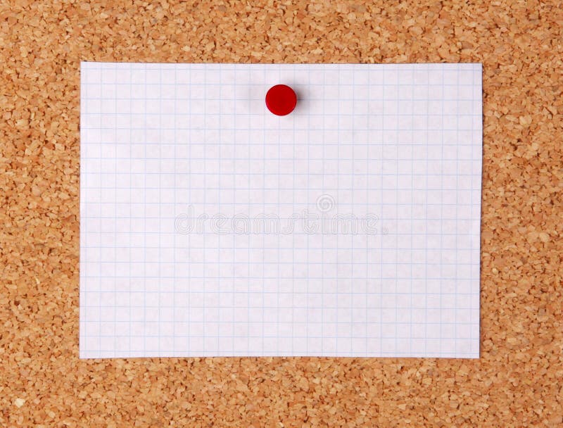 Sheet of paper. stock image. Image of space, copyspace - 20116195